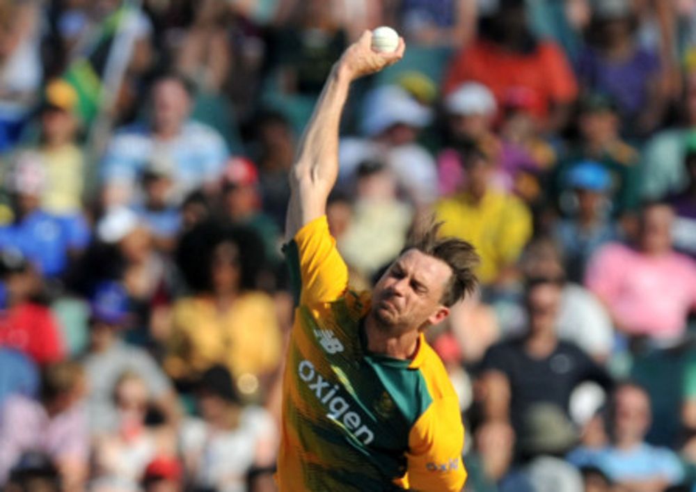 Steyn set for Glamorgan stint - reports
