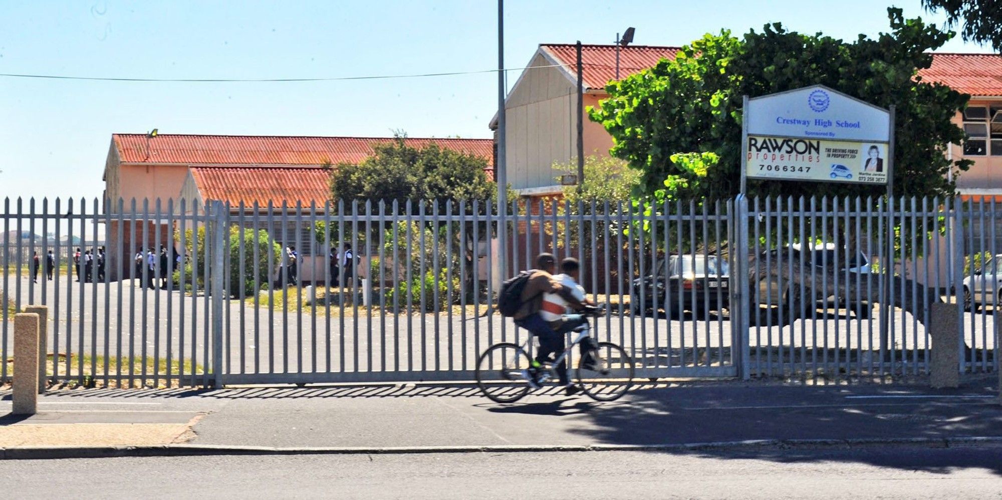 How Crestway High School transformed from failure to success