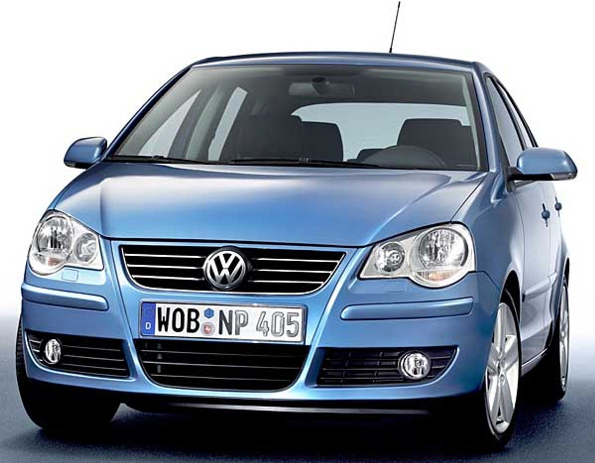 Upcoming VW Polo - first real pictures