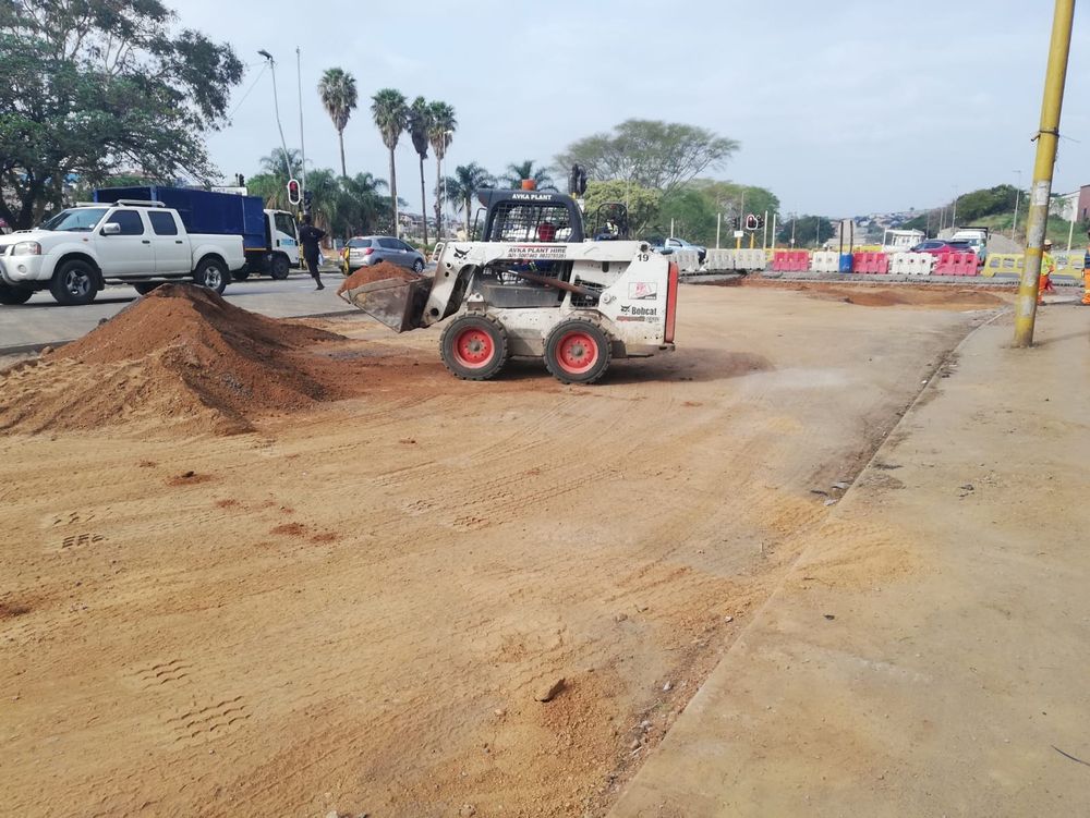 Outcry from residents over the slow pace of GO! Durban route ...
