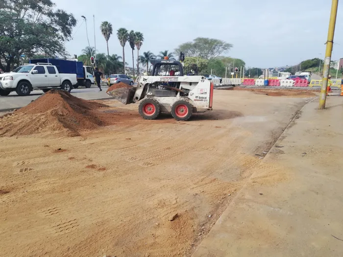 Outcry from residents over the slow pace of GO! Durban route ...