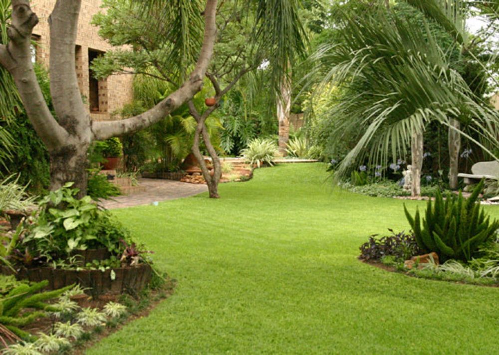 Lovely lawn care