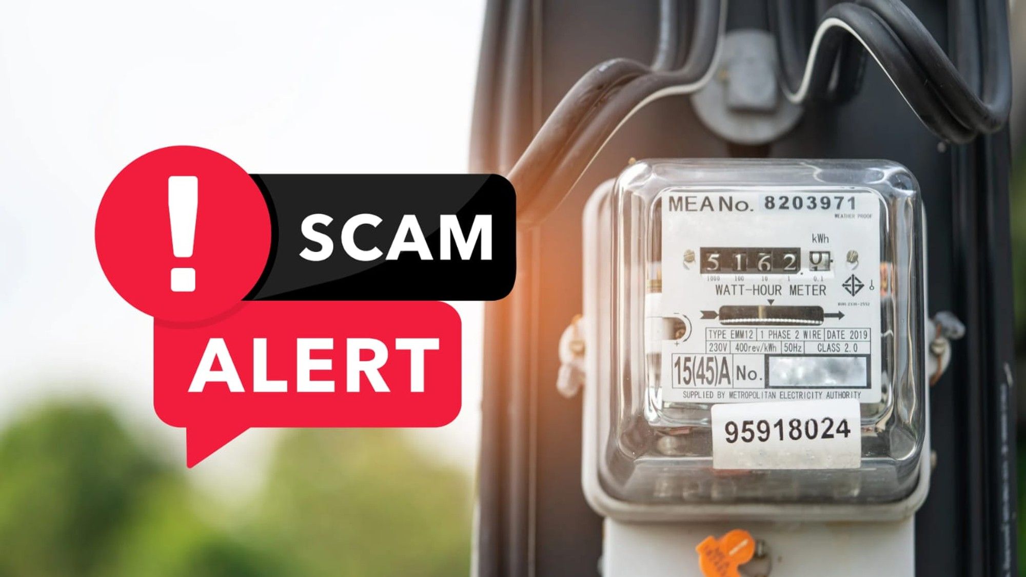 City of Cape Town warns residents of water disconnection scam