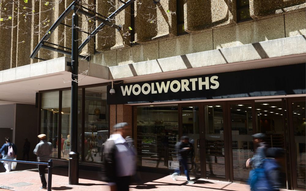 Woolworths says its shelves are now fully stocked following meat and ...