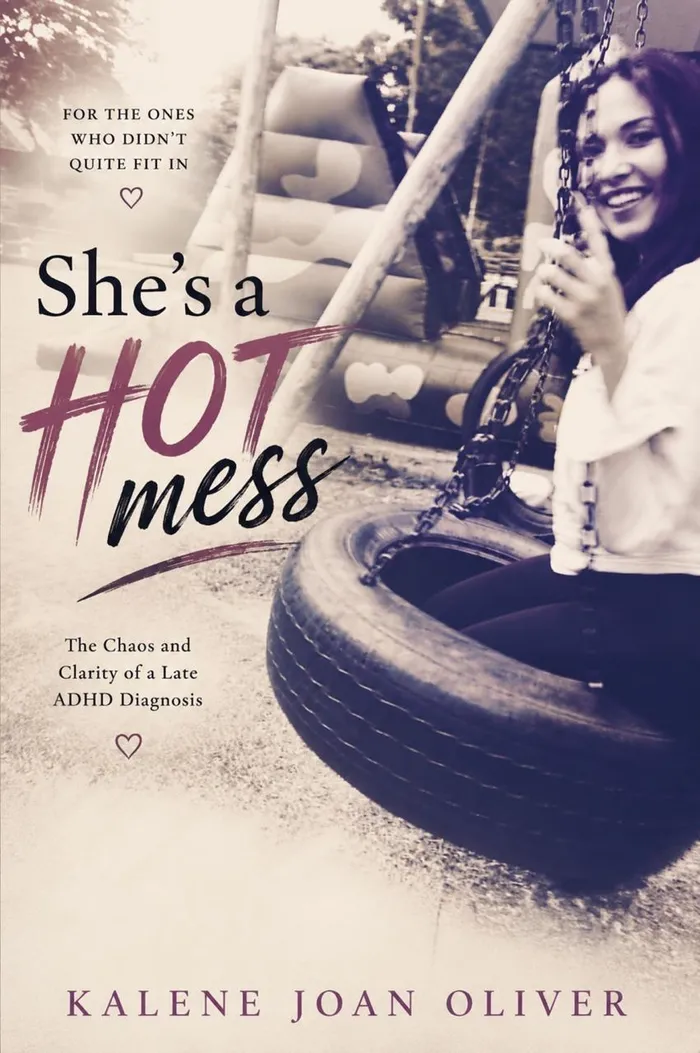 Beyond the mask: How Kalene Oliver is redefining the 'hot mess' narrative