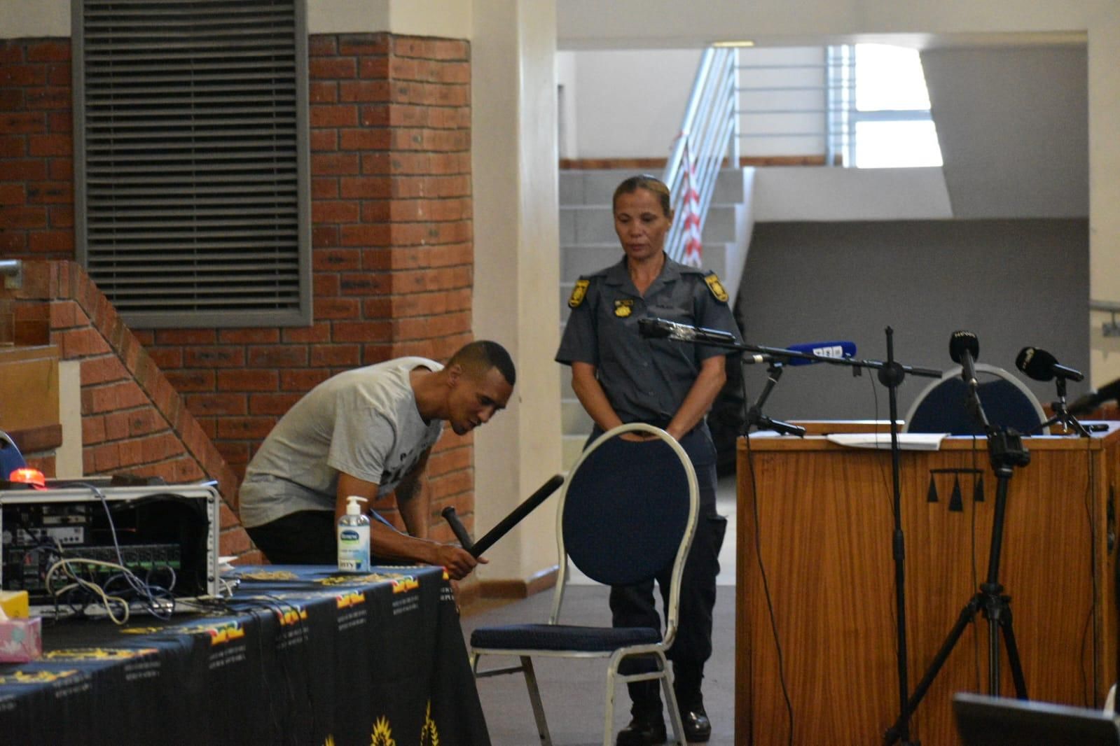 'Do you know Jesus?': Appollis recounts chilling police abuse over ...