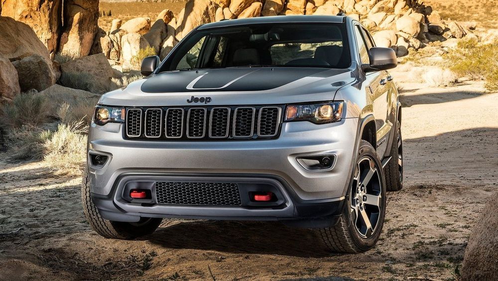 Fiat-Chrysler denies Jeep buyout offer from China's Great Wall