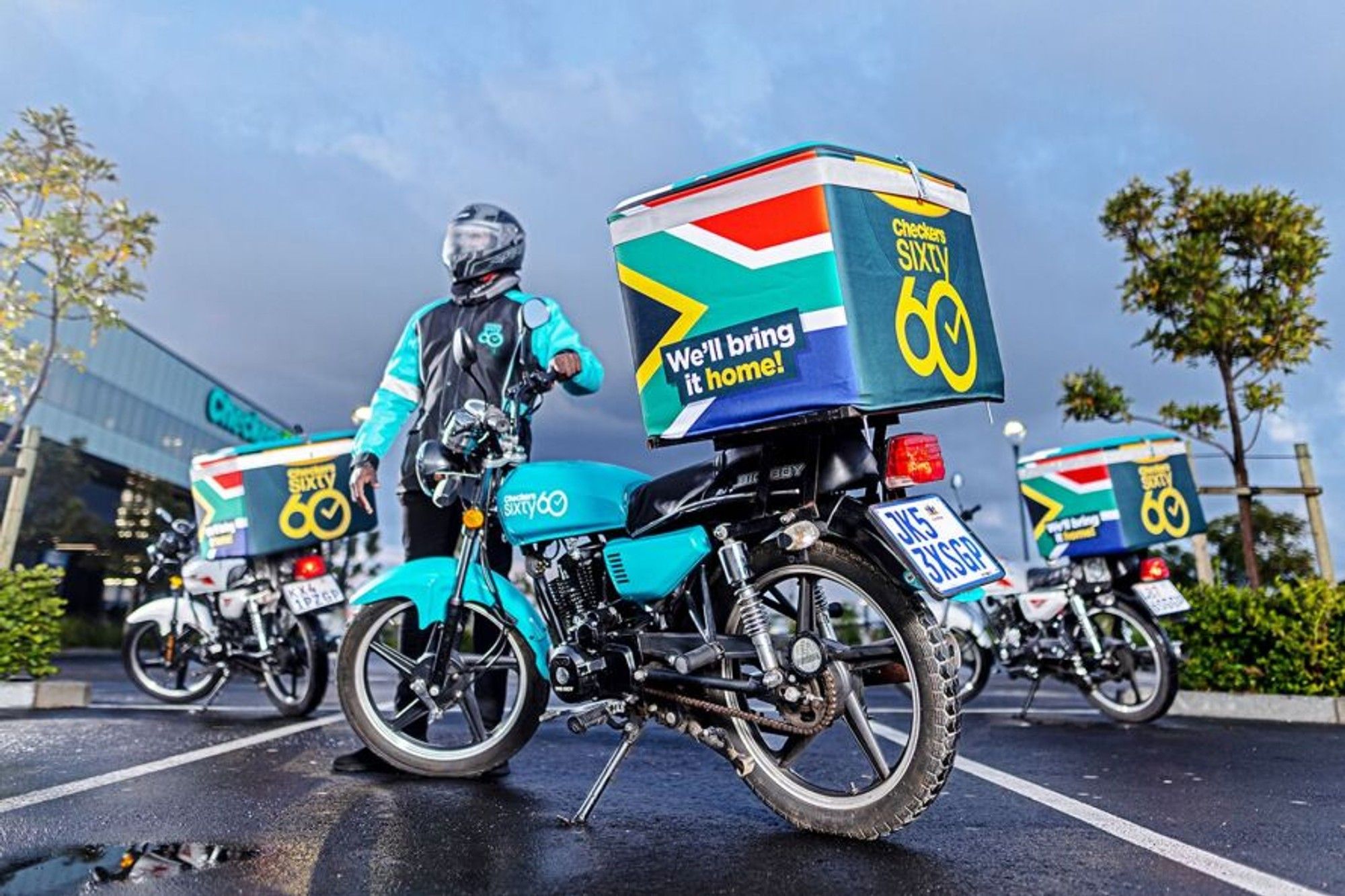 How Shoprite is leading a retailer sector technology revolution