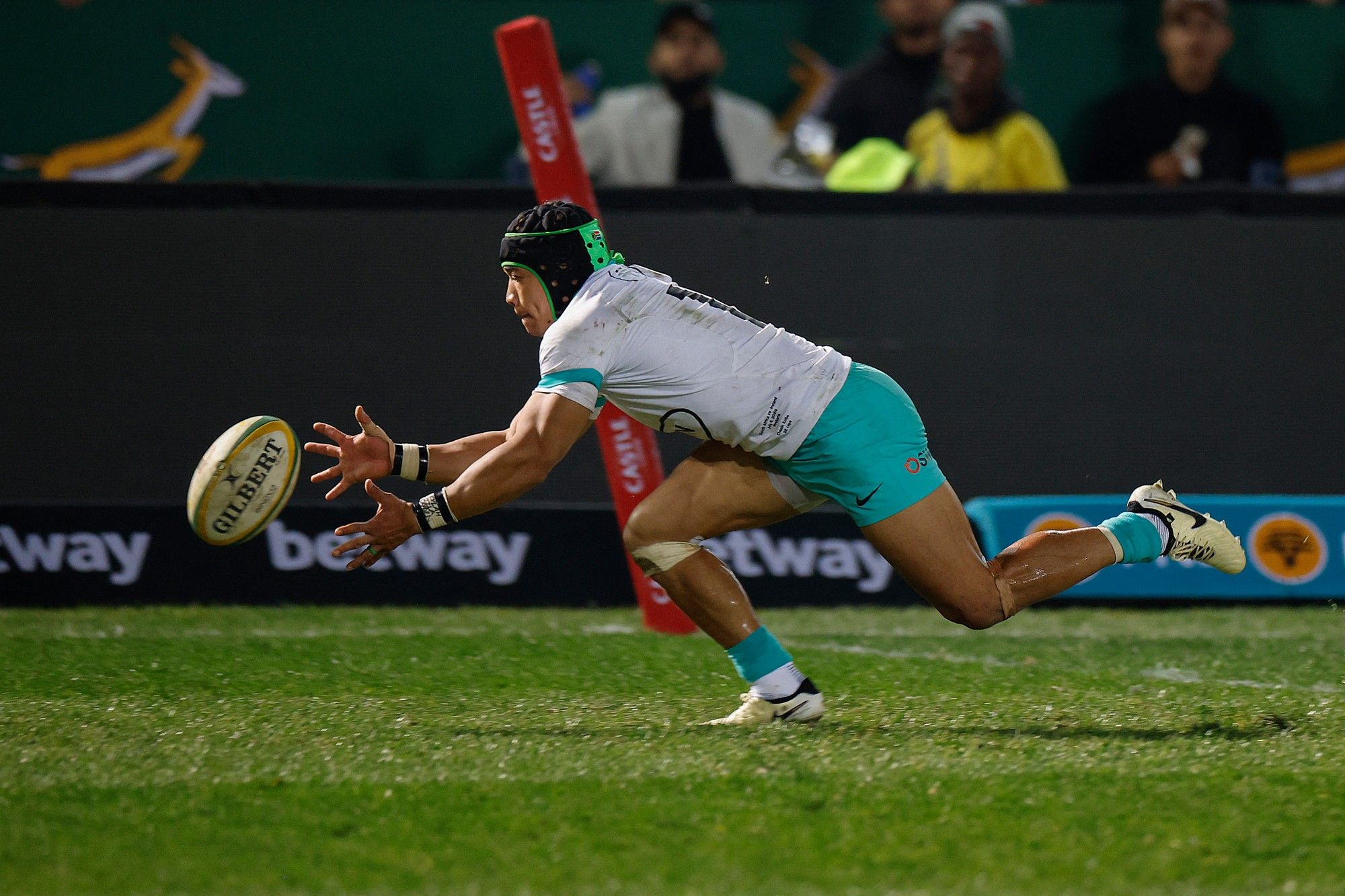 The Springboks' 5 best tries of 2024: From Cheslin Kolbe's perseverance ...