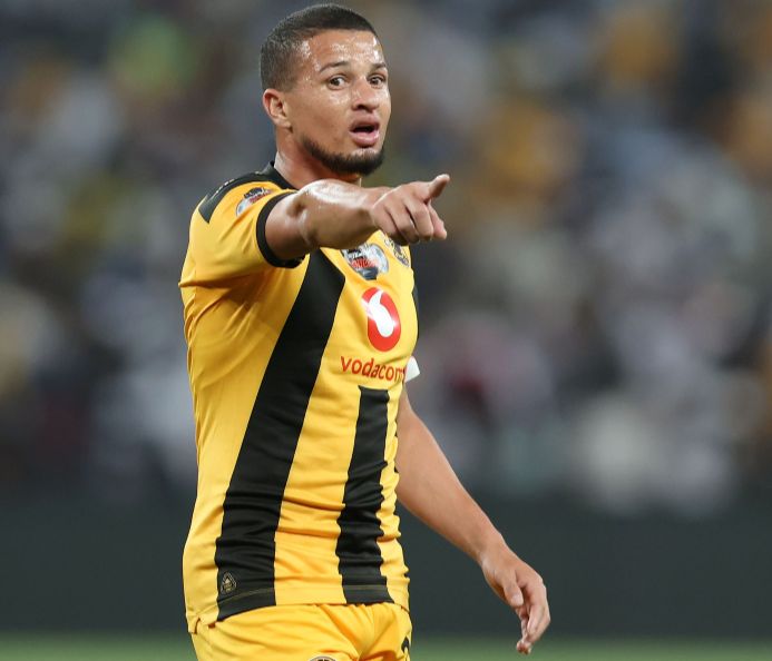 Kaizer Chiefs captain Yusuf Maart named in Bafana Bafana preliminary ...