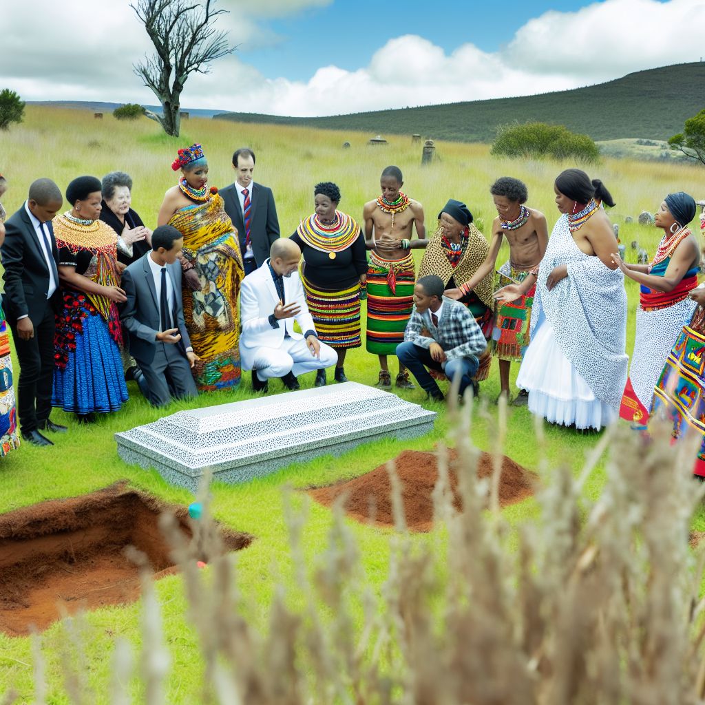 Keep your Christian ethos and let me keep my African spirituality