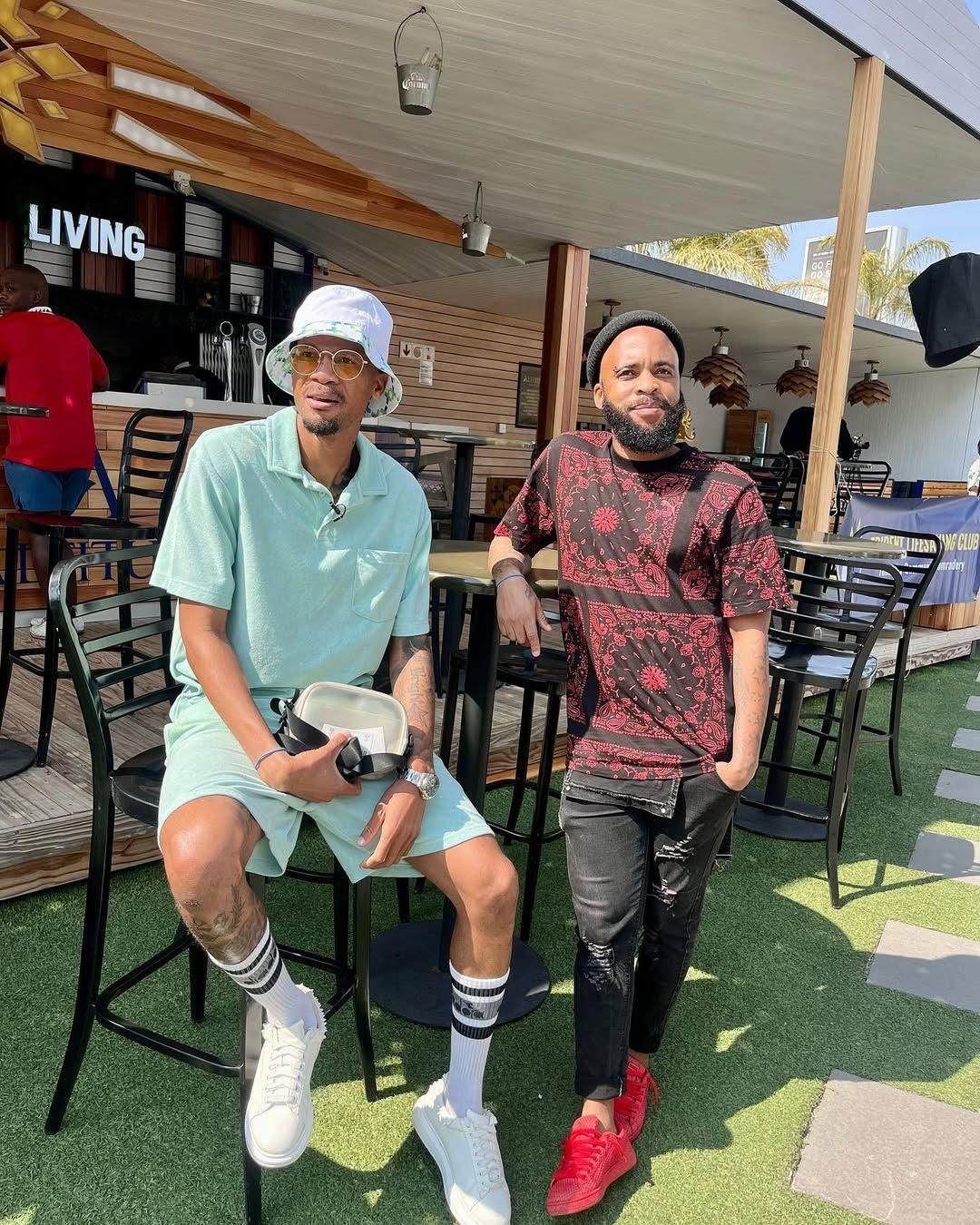 Best Friends, Fierce Rivals: Mhlongo and Manyisa weigh in on Pirates vs ...