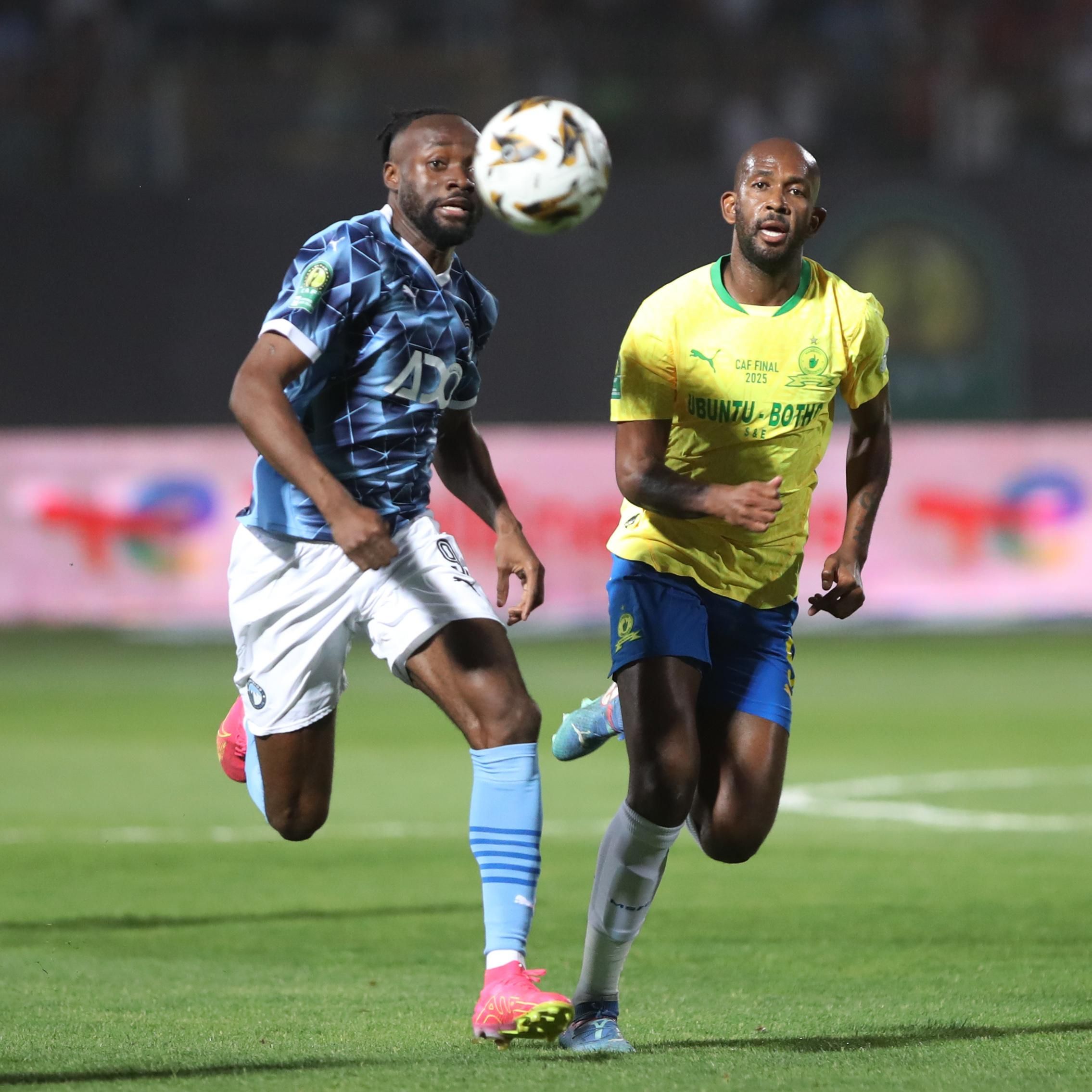How Kaizer Chiefs target Fiston Mayele became the toast of African football