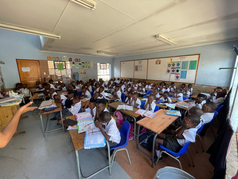 How South African students fare in math: insights from global study