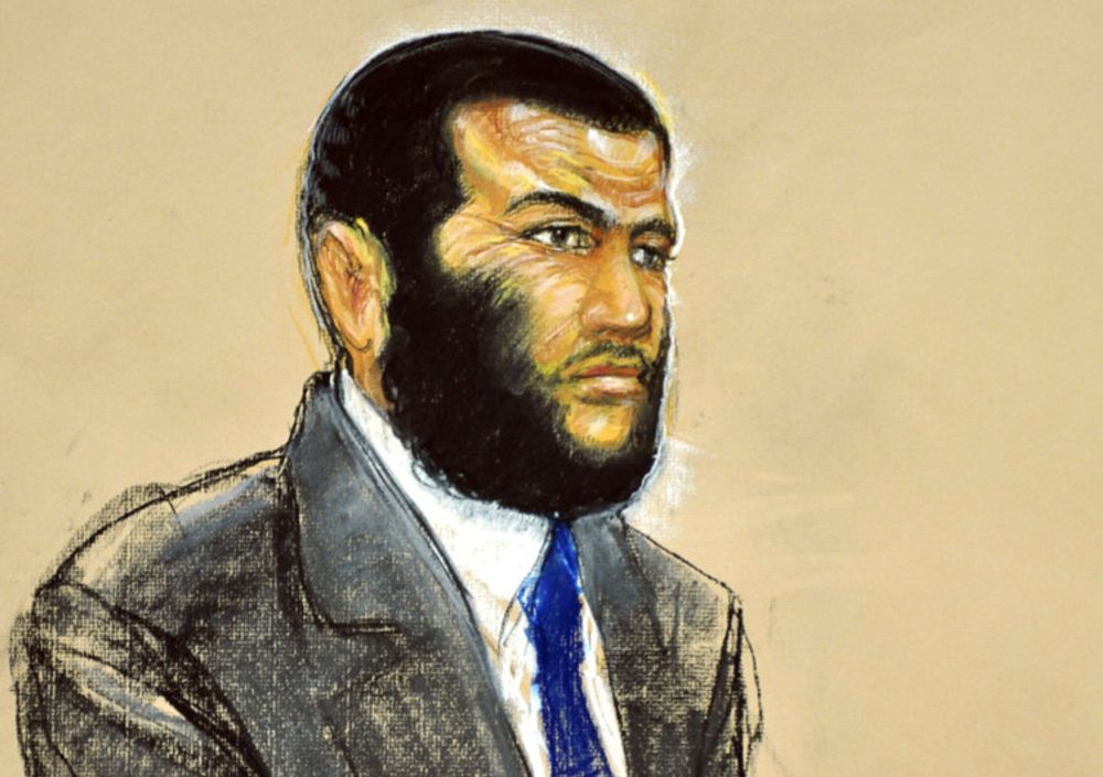 ‘The Gitmo rock star’