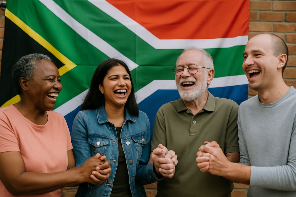 Unpacking the essence of Ubuntu and our shared South African identity