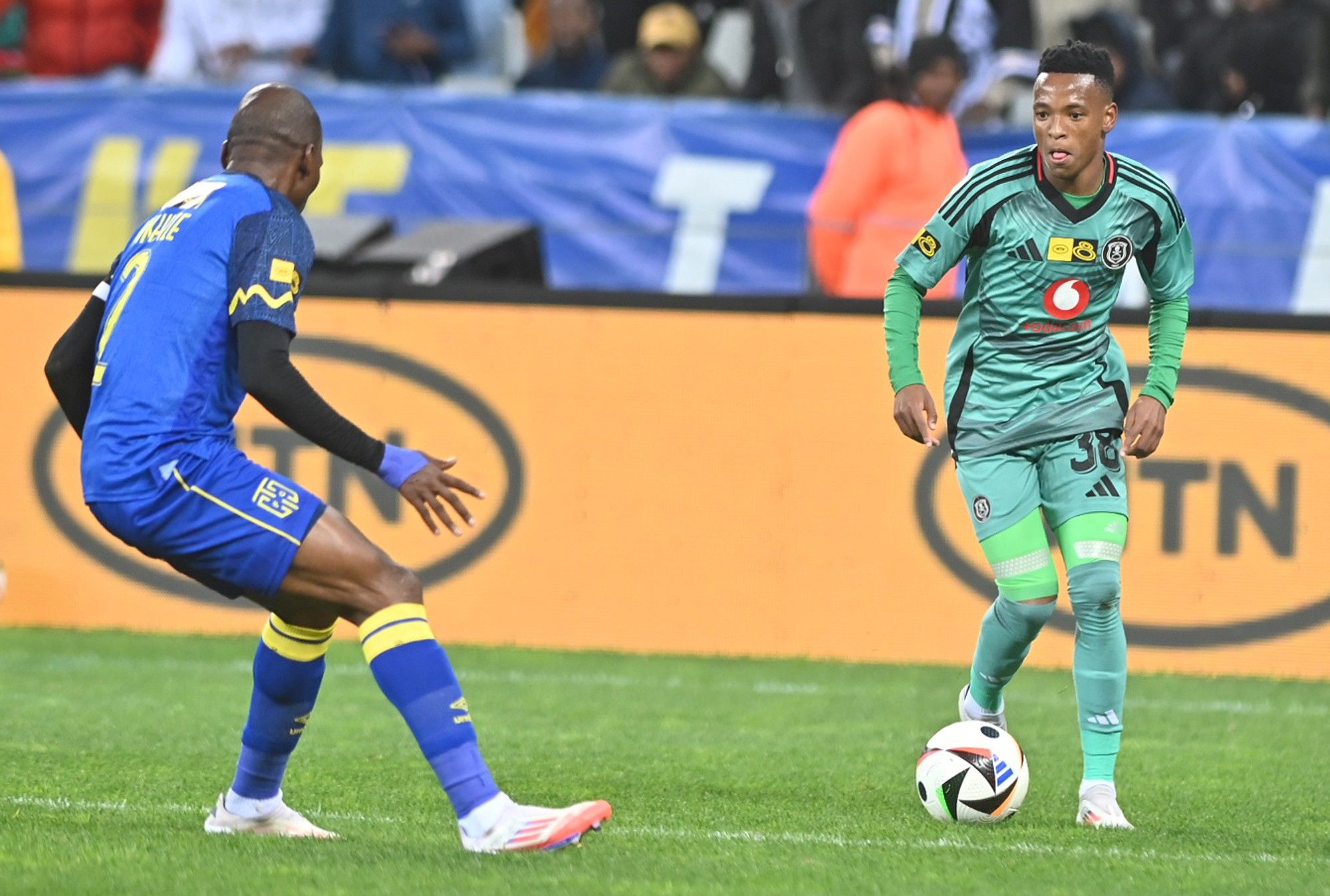 WATCH: Relebohile Mofokeng scores stunning replica of his father’s 2013 ...