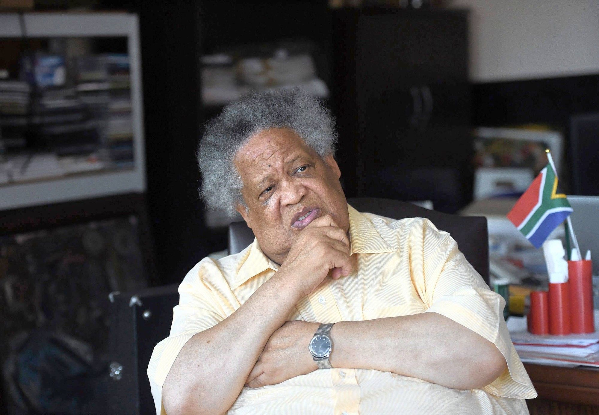 Tribute to legendary SA jazz musician