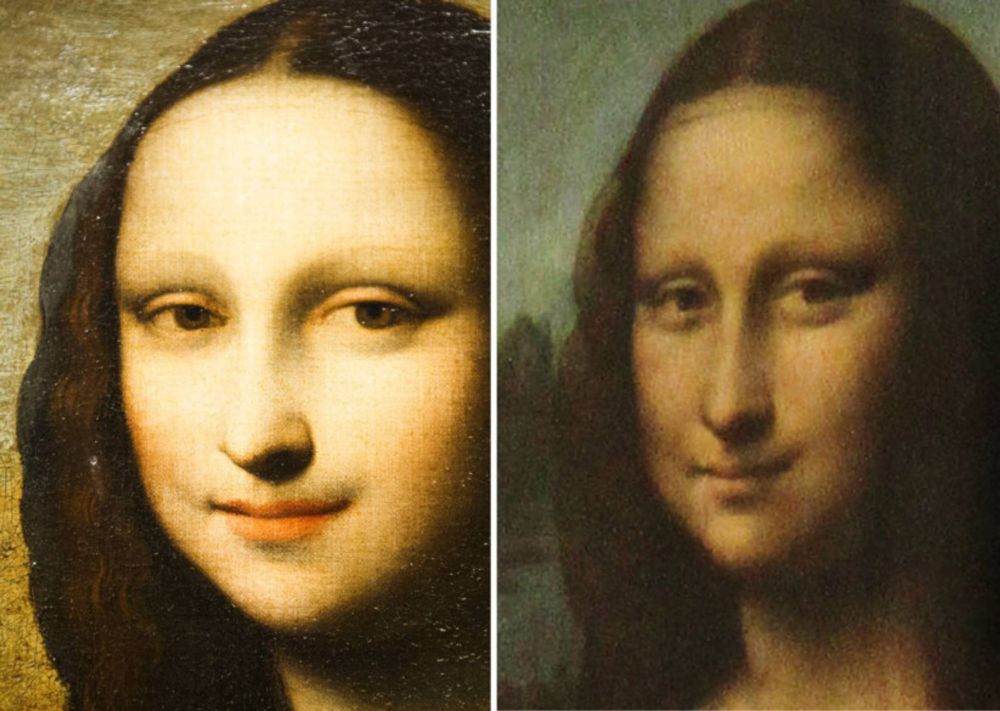 Isleworth Mona Lisa conjures new mystery