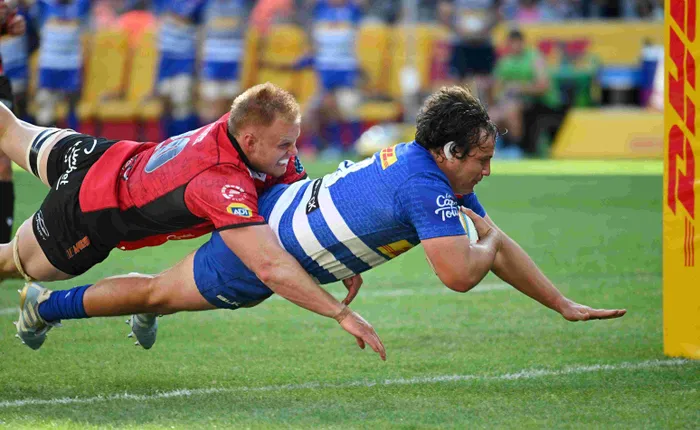 Stormers won’t use Cardiff pitch as an ‘excuse’ ahead of rematch