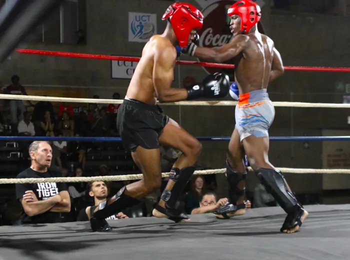 Love and kickboxing for Lower Crossroads teen