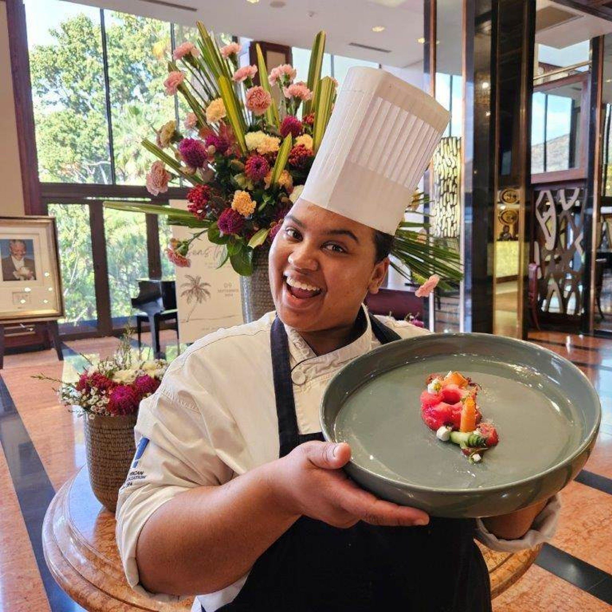 From Phutu to Pastry: Sun International’s Shanice Robson champions ...