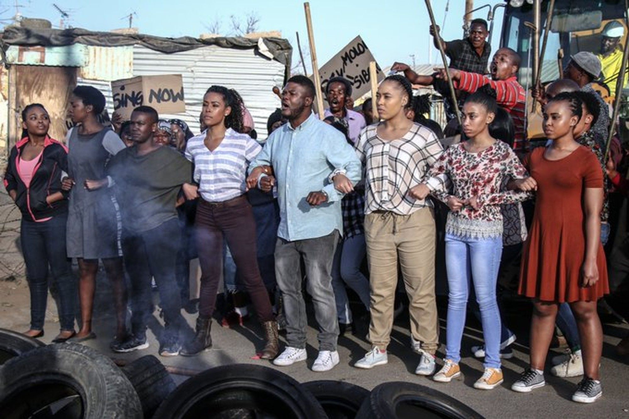 'Isidingo: The Need' allegedly cancelled - reports