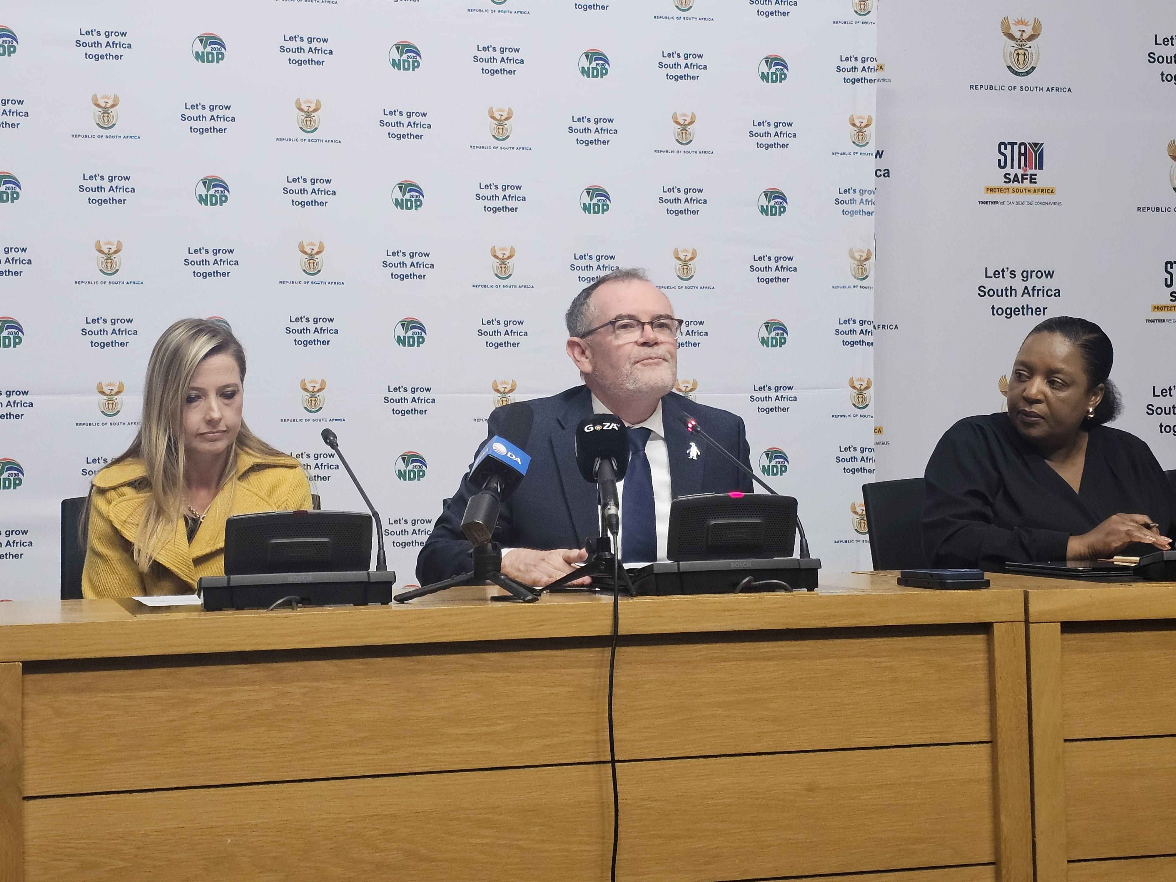 Government unveils 59 bankable biodiversity projects aiming for R8 ...