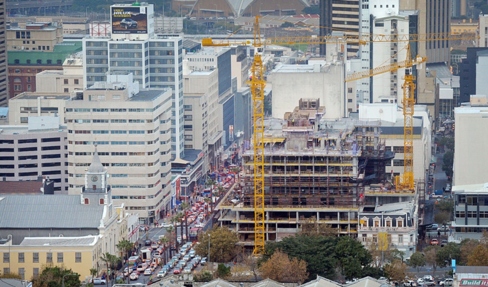 First Radisson Red hotel coming to V&A