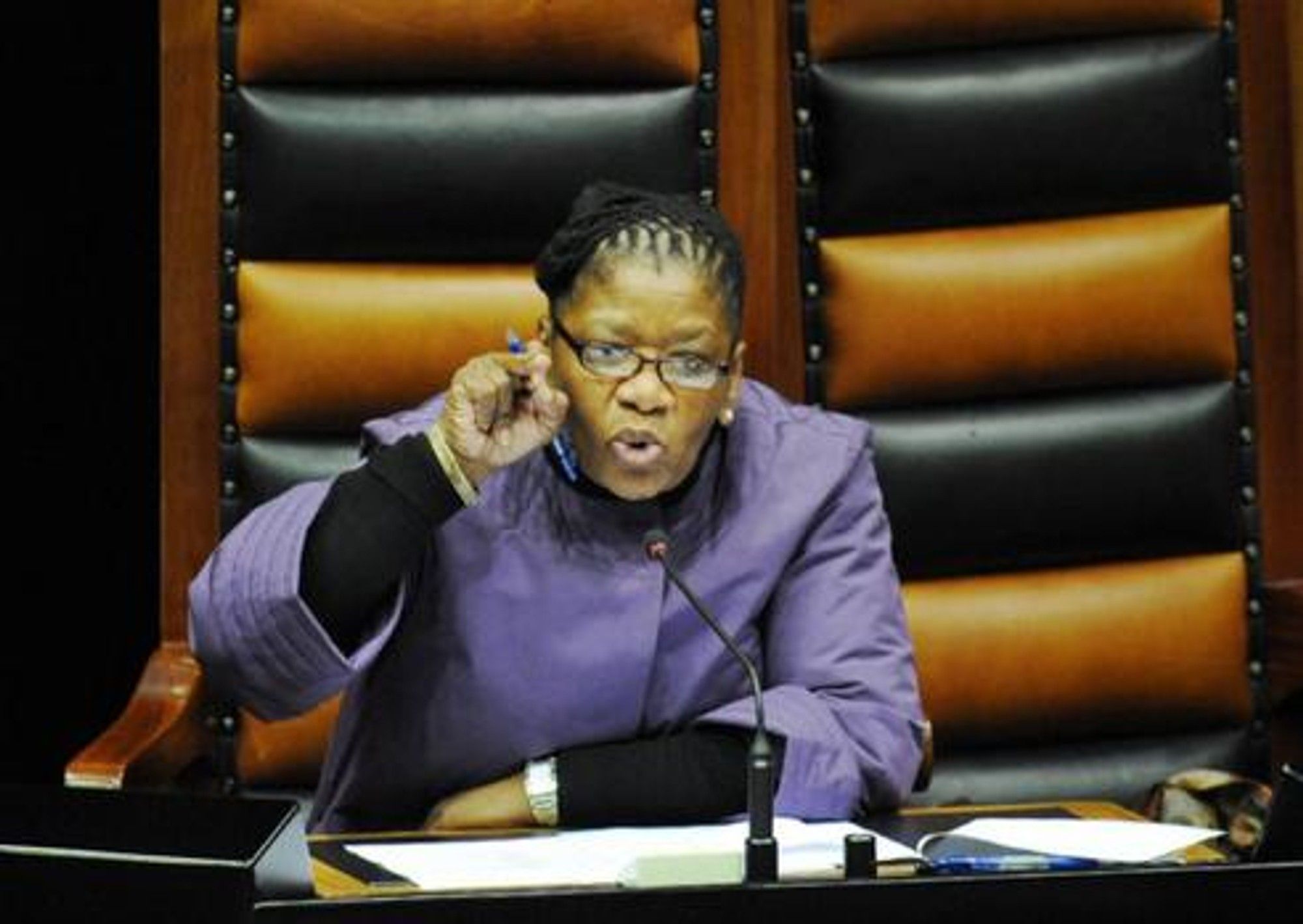 NCOP chair 'has received' Ramaphosa's letter on NW intervention