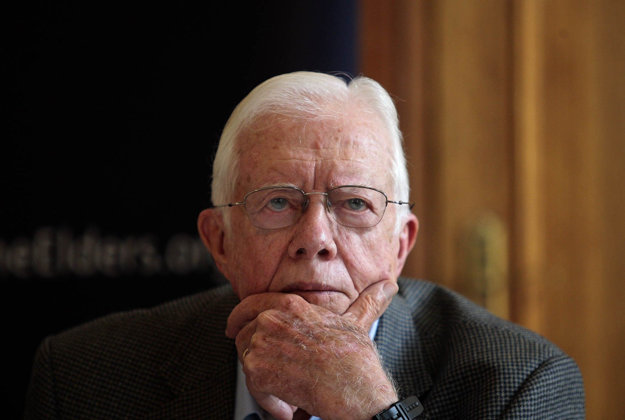Letter: Carter, a champion of human rights