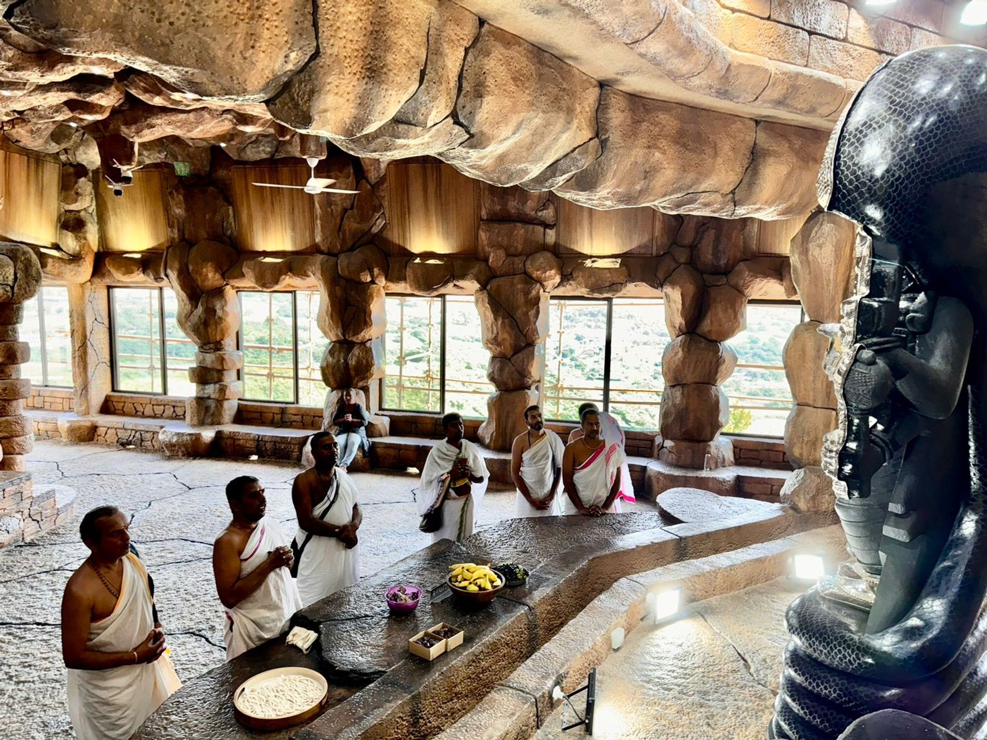 Temple of Protection: Goal is to usher in security and protection in a ...