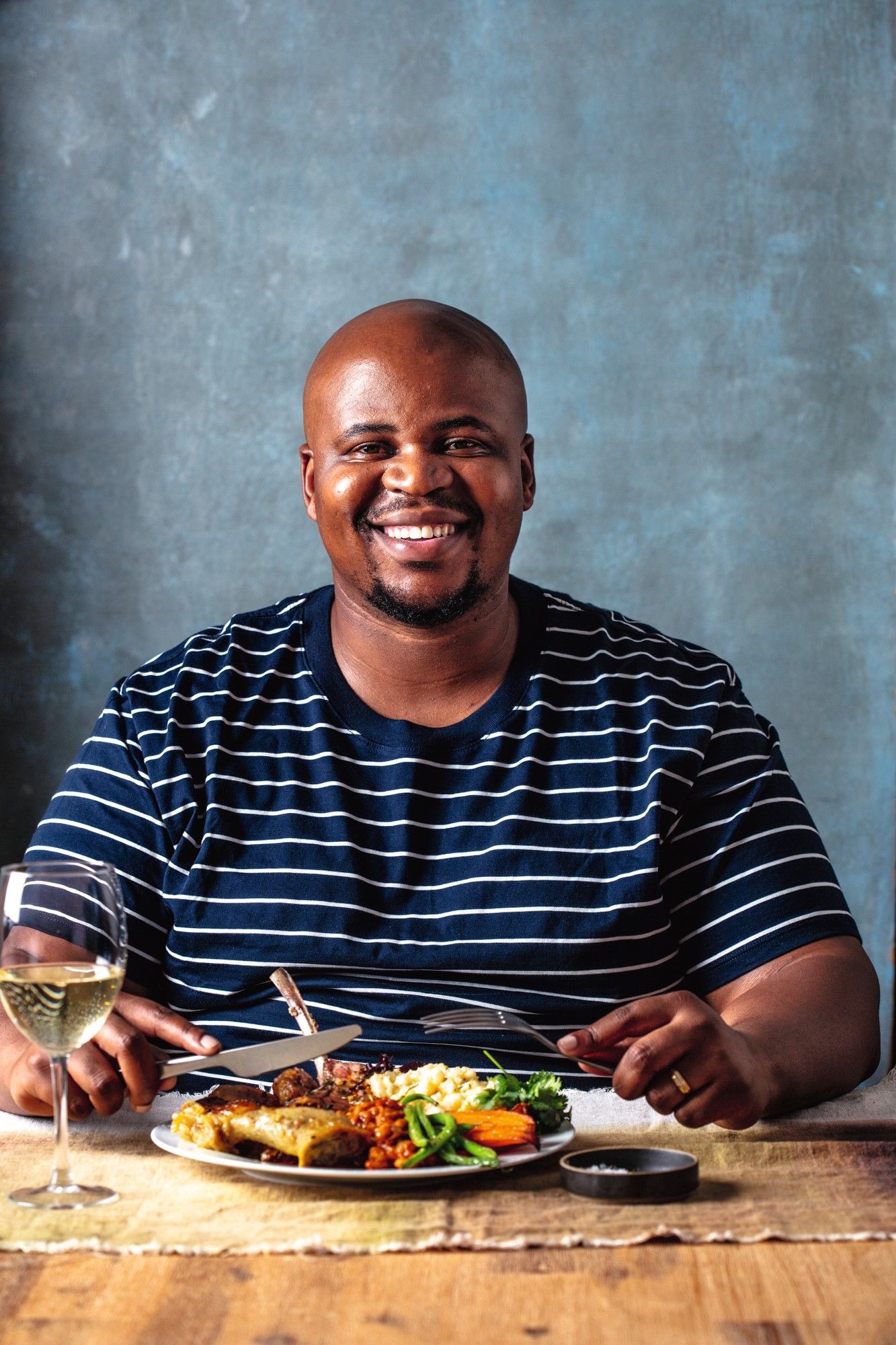 'Is this real?': Culinary influencer Sinoyolo Sifo's reaction when ...