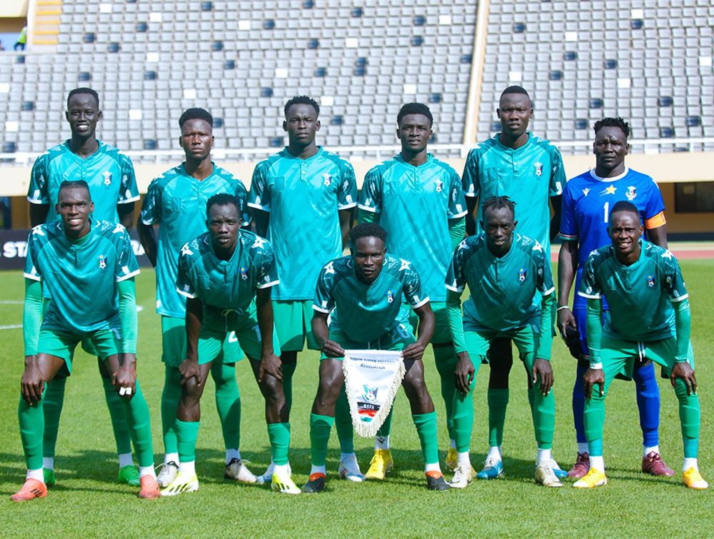 Tickets too expensive! South Sudan coach Nichola Dupuis explains why ...