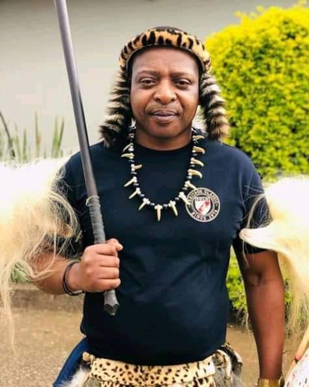 UMntwana uSimakade uyiqhamukela ngenye indlela eyokuchitha iSilo