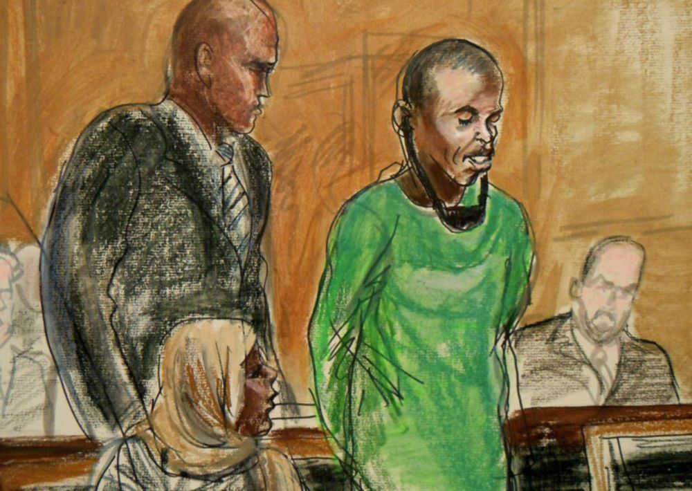 Somali pirate sentenced for 2009 attack