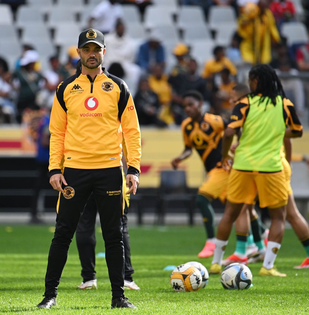 Dillon Sheppard backs Kaizer Chiefs' young guns to shine in Carling All ...