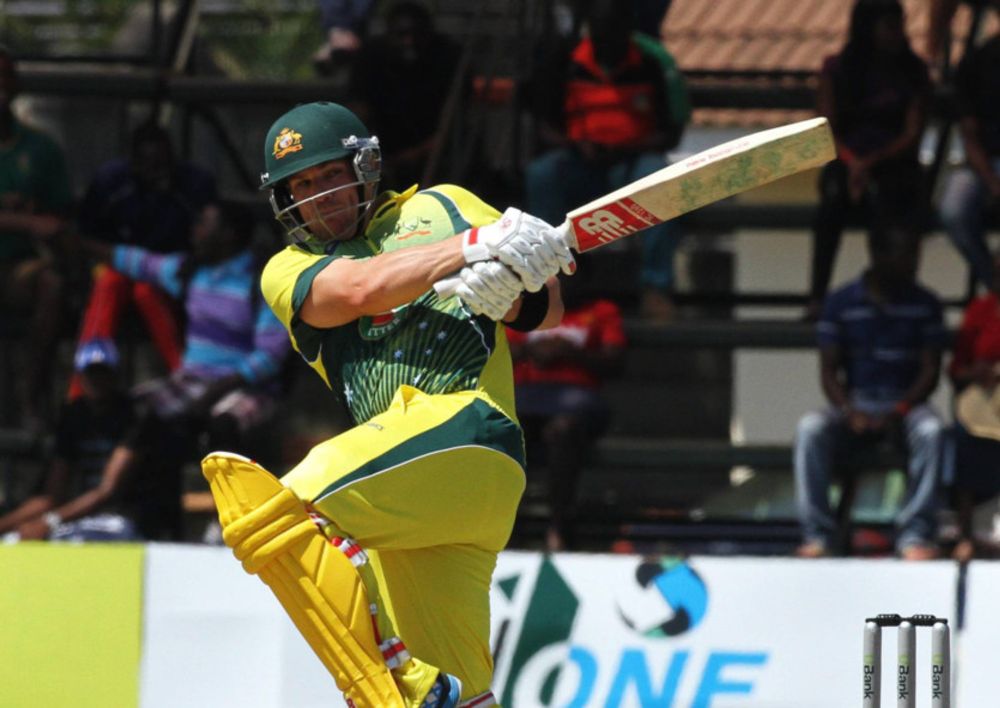 No Amla, Steyn as Aussies bat