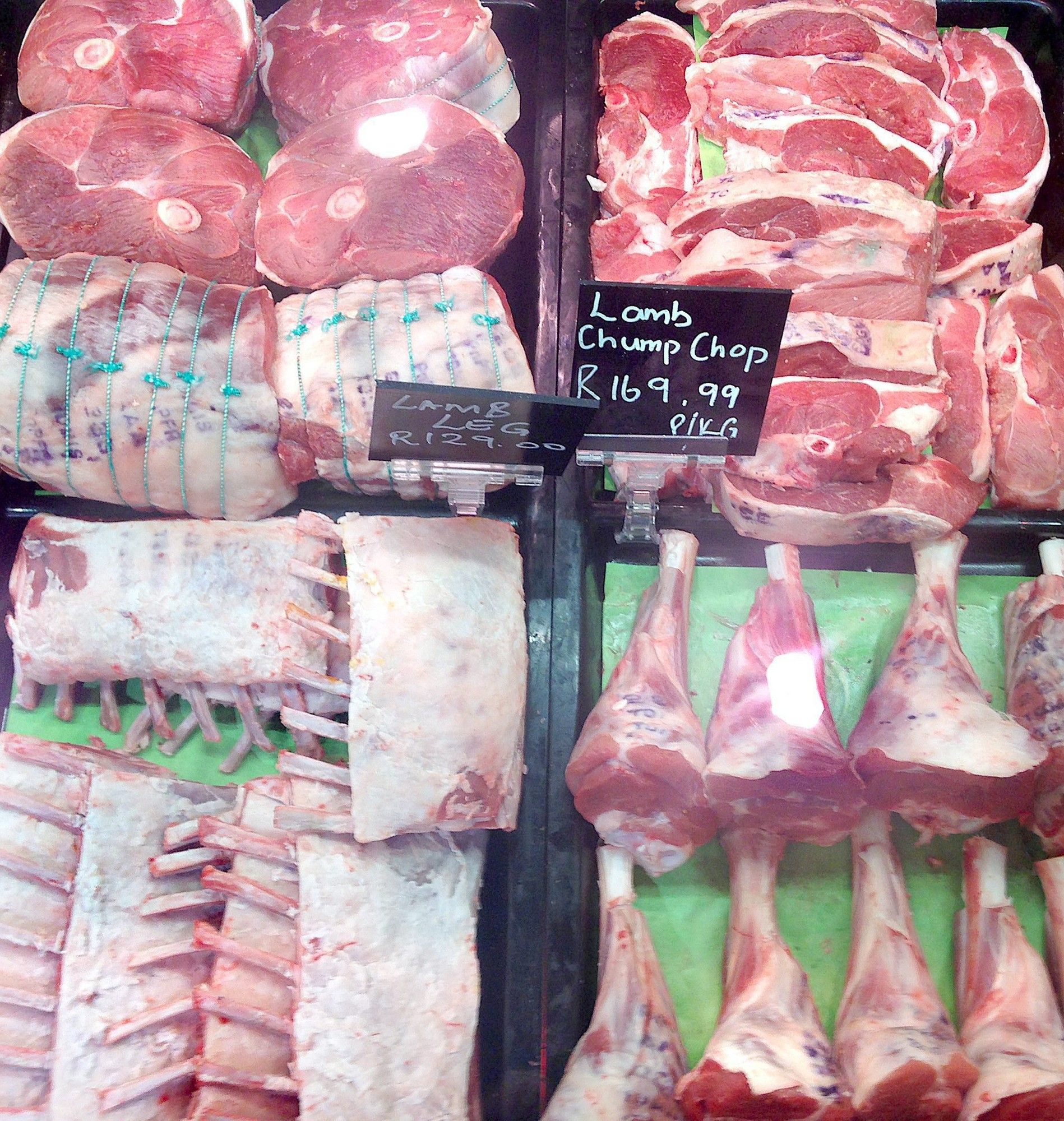 Bazobhadla ejele abatapa inyama ngezibhelu