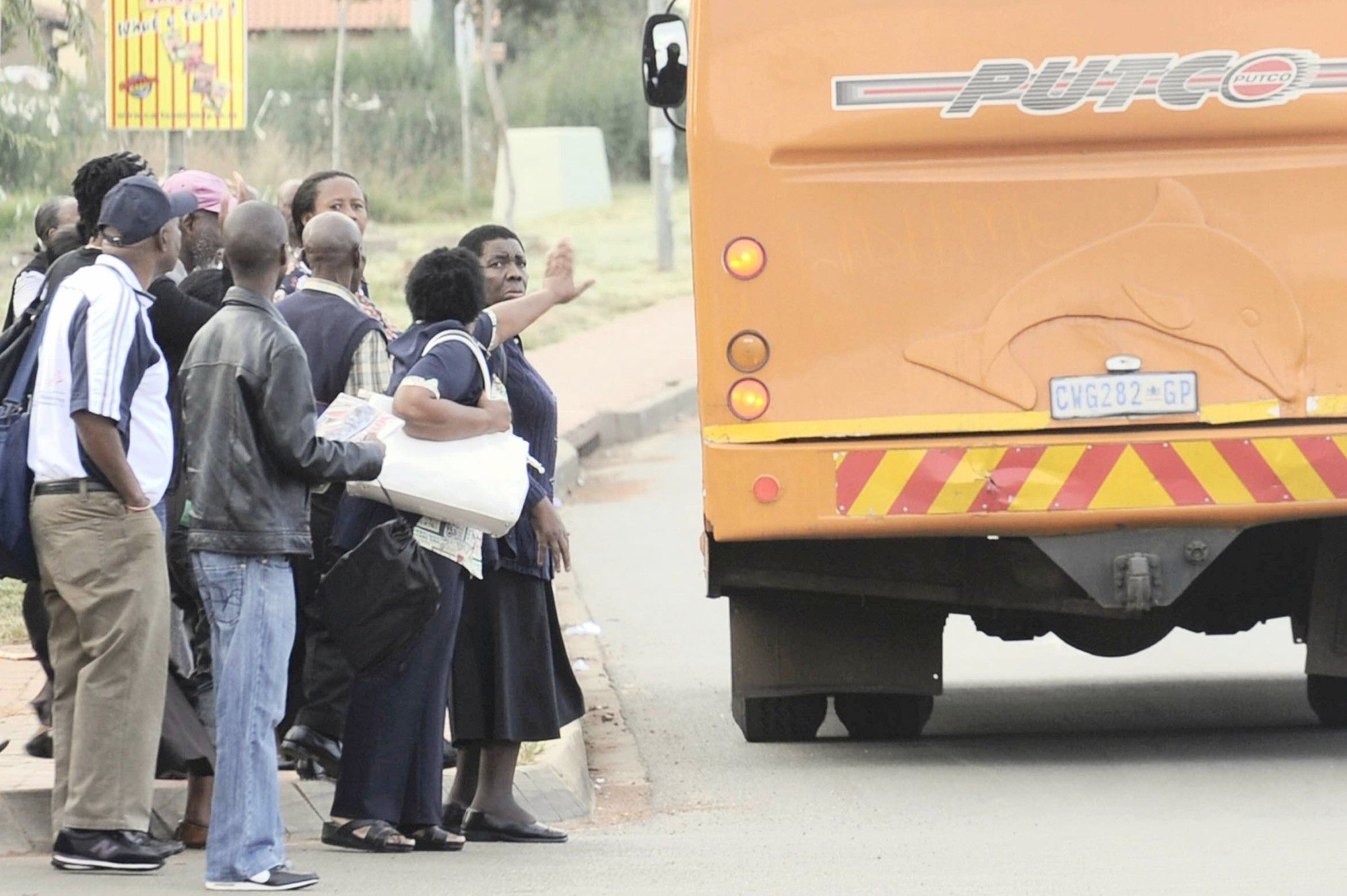 Fuel price hike: Putco says bus fares not increasing amid passengers’ fears