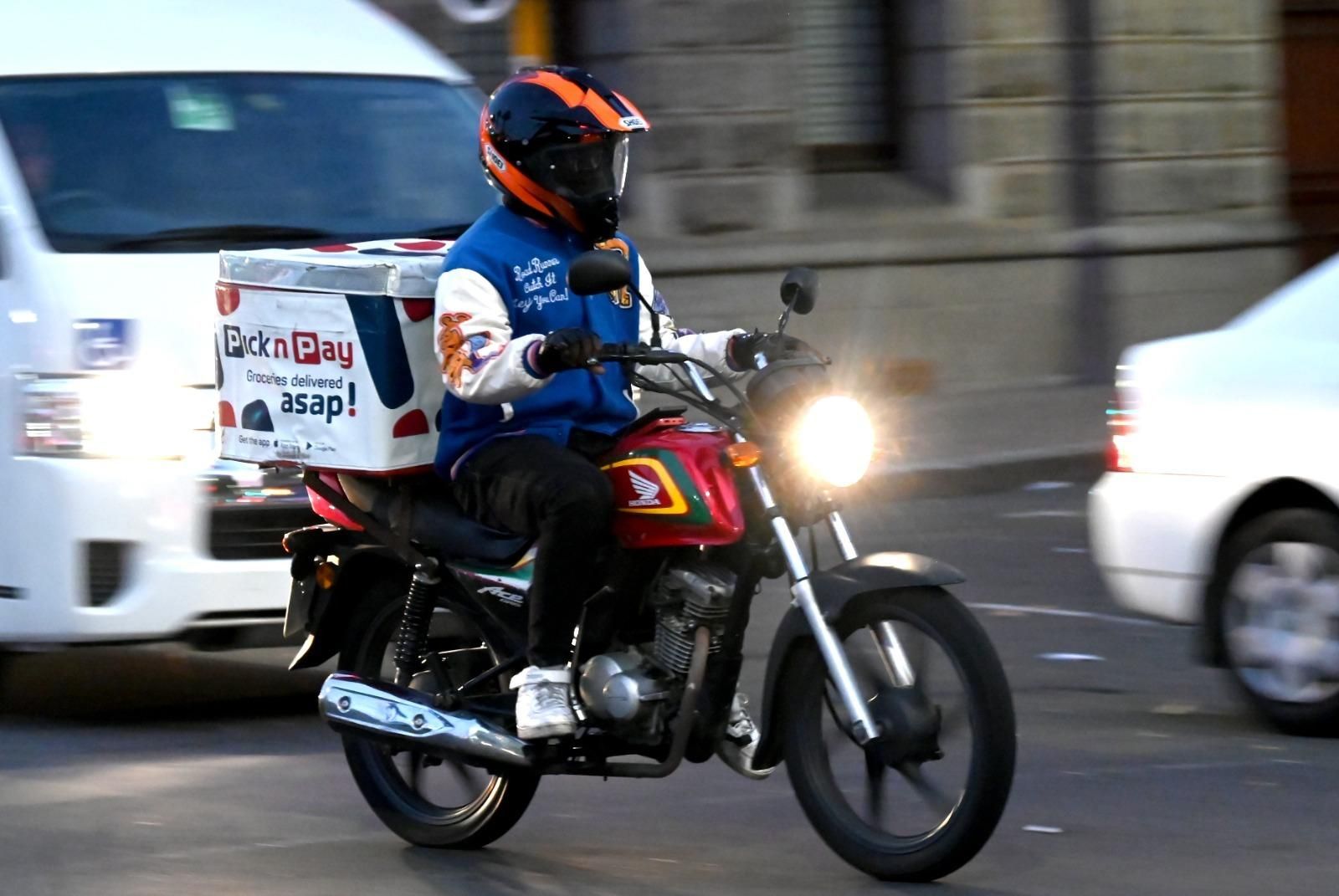 SA’s biker delivery boom | Exploring the challenges faced by immigrant ...