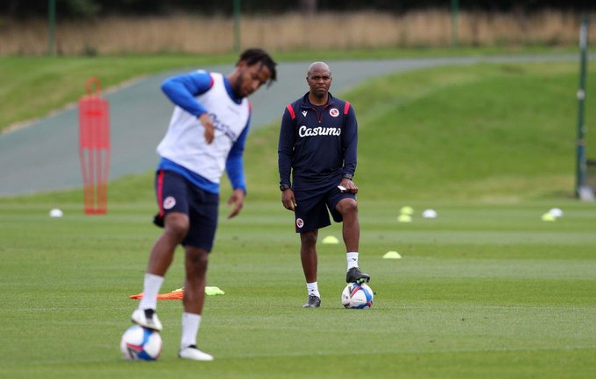 Quinton Fortune signs with Reading FC as first team coach