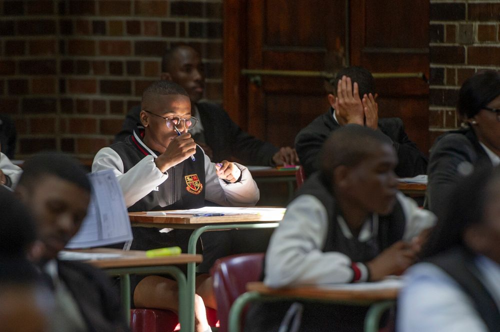 Encouragement for Matric Class of 2025 as NSC exams commence