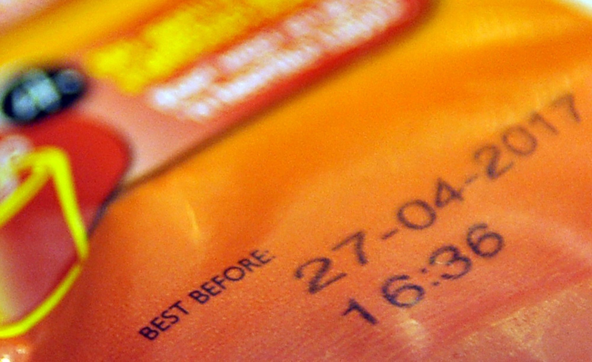 What expiry dates actually mean