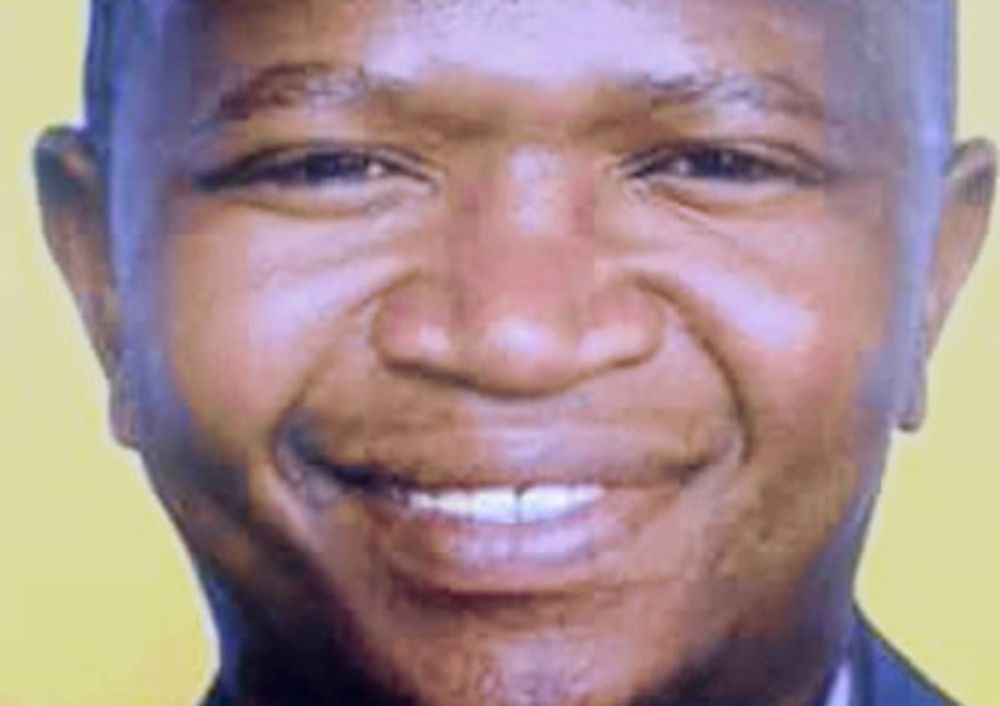 Fingerprint may link ANC man to killing