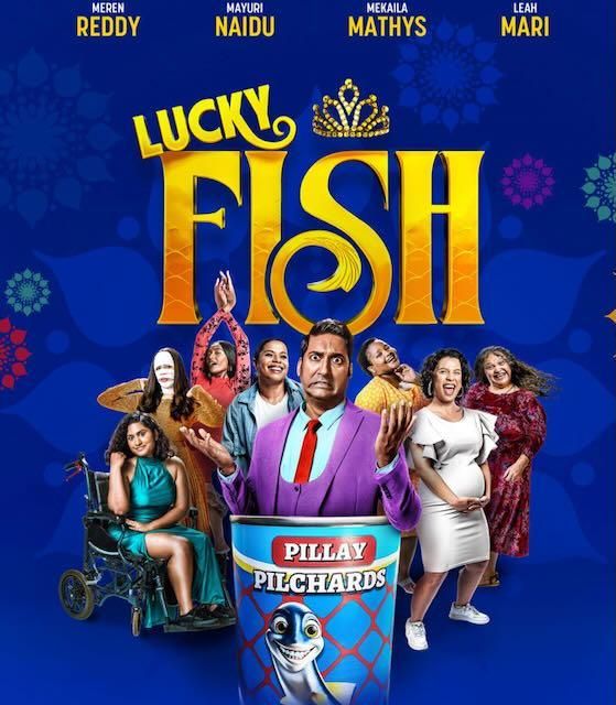 Lucky Fish: A heartfelt comedy celebrating inner beauty and family