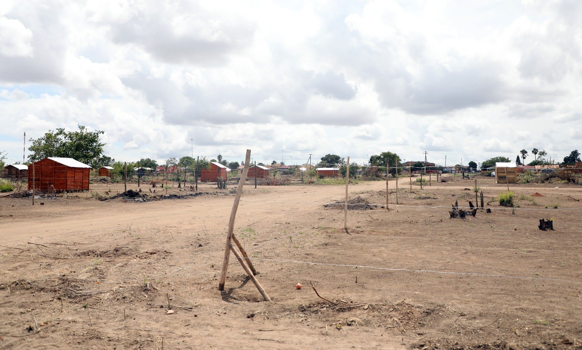 Community leaders say new informal settlement near Odi Correctional ...