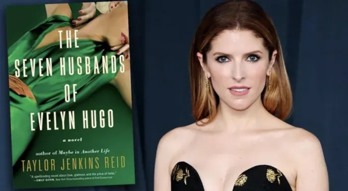 'The Seven Husbands of Evelyn Hugo' gets major movie update as Anna ...