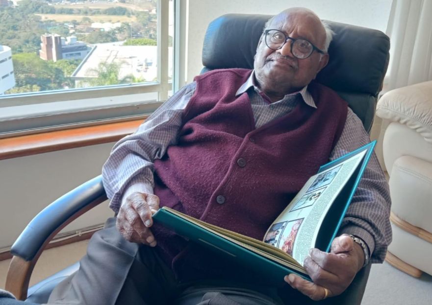 Bongu Appal Naidoo: a leader in education, cultural promotion and ...