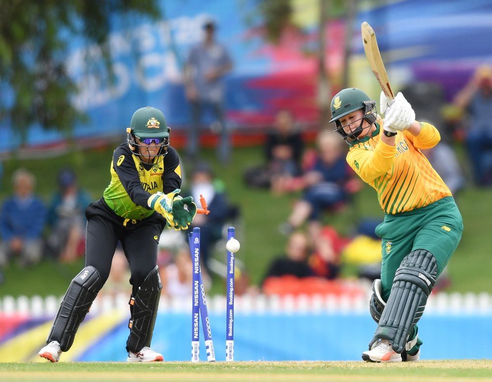 SA lose to Australia in Women’s T20 Cricket World Cup warm-up